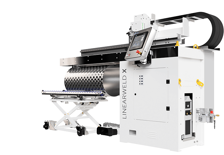 LINEARWELD X - Schnelldorfer Mechanical Engineering