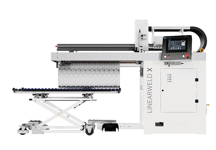 LINEARWELD X - Schnelldorfer Mechanical Engineering
